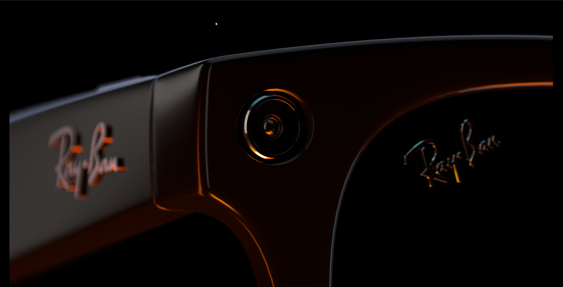 ArtStation - Ray-Ban Meta