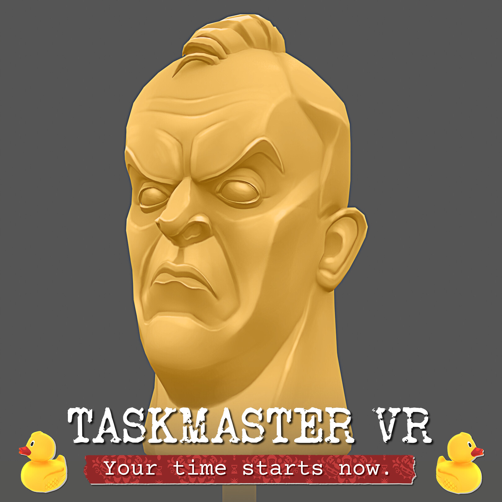ArtStation - Taskmaster VR - Props