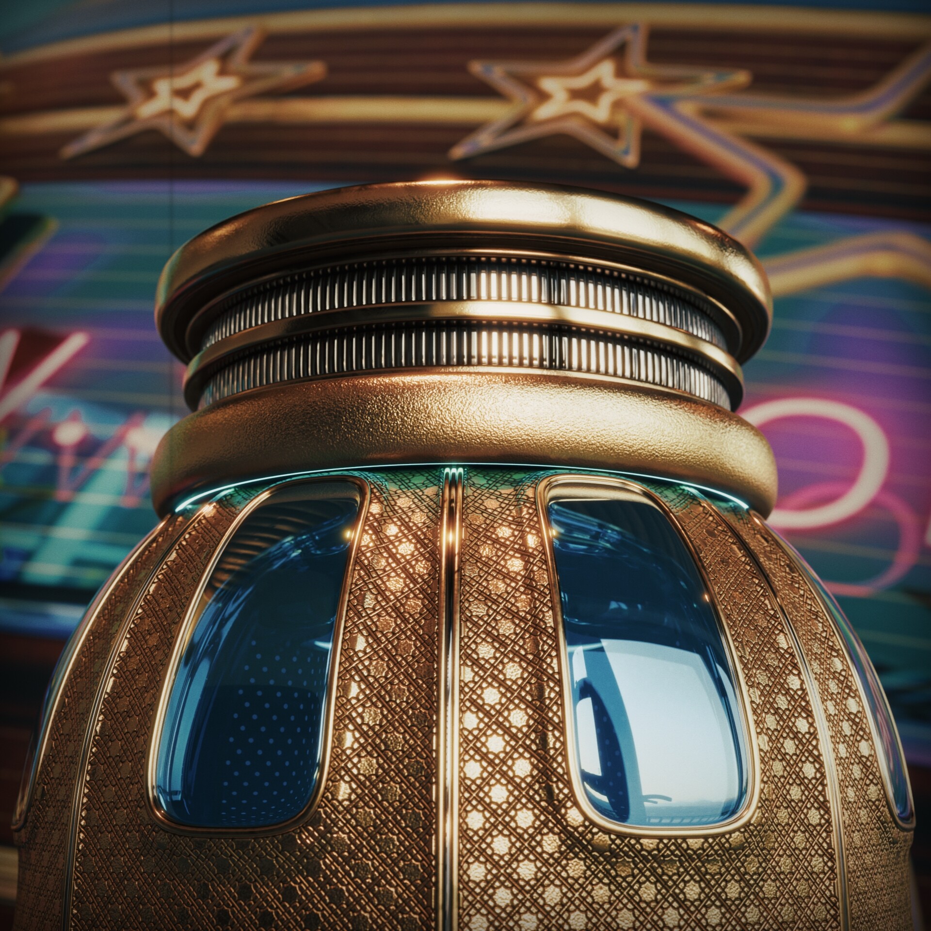 ArtStation - James Bob. little box 🎁