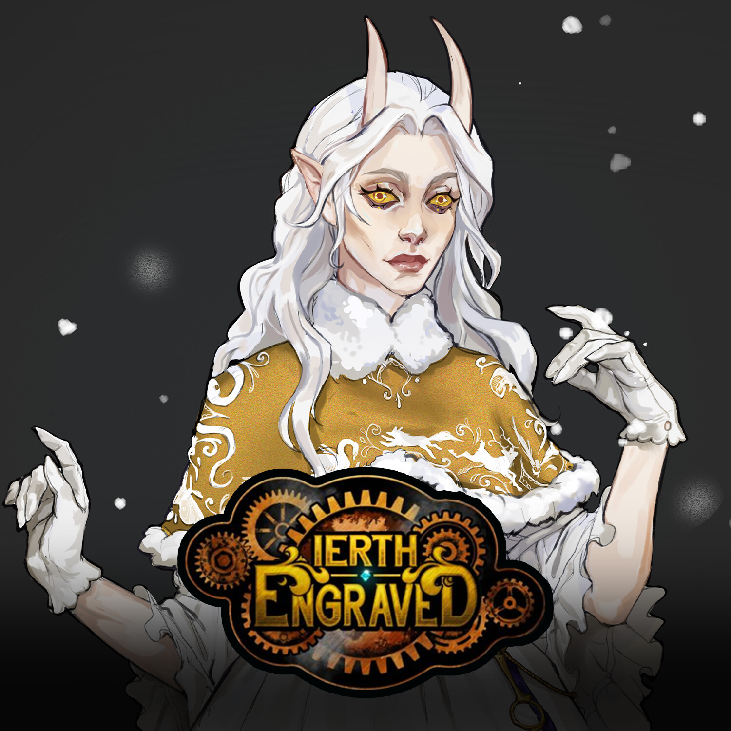 ArtStation - Sylvie Valnarei