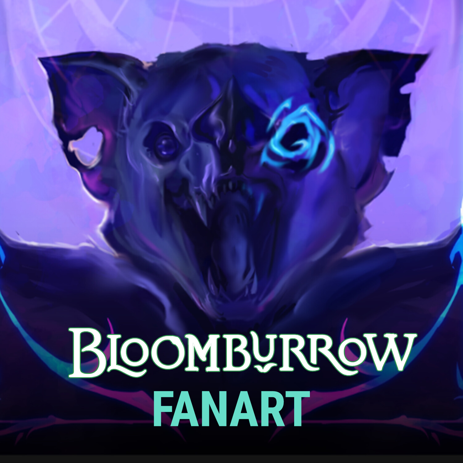 ArtStation - Bat Token