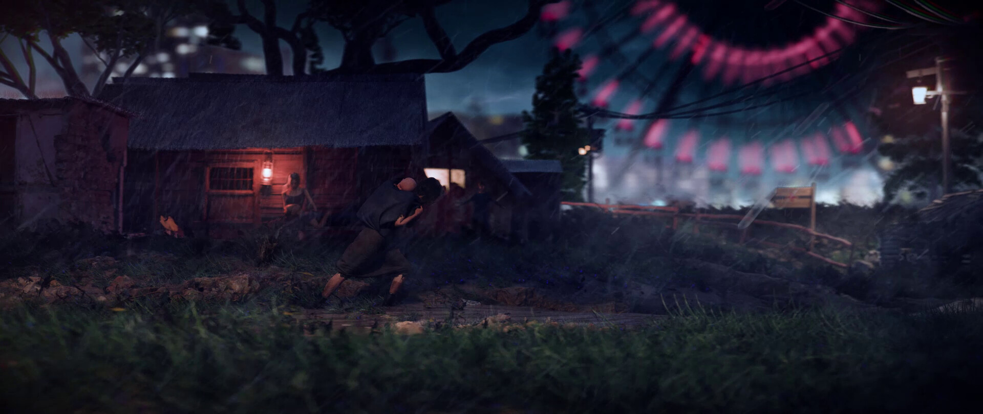 ArtStation - Alternate Realities Animation Breakdown