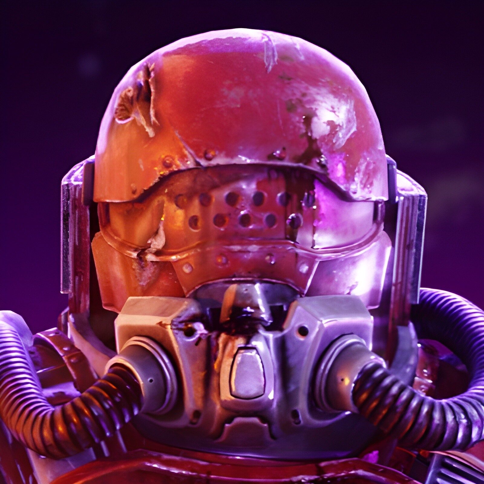 ArtStation - HVT Mangler