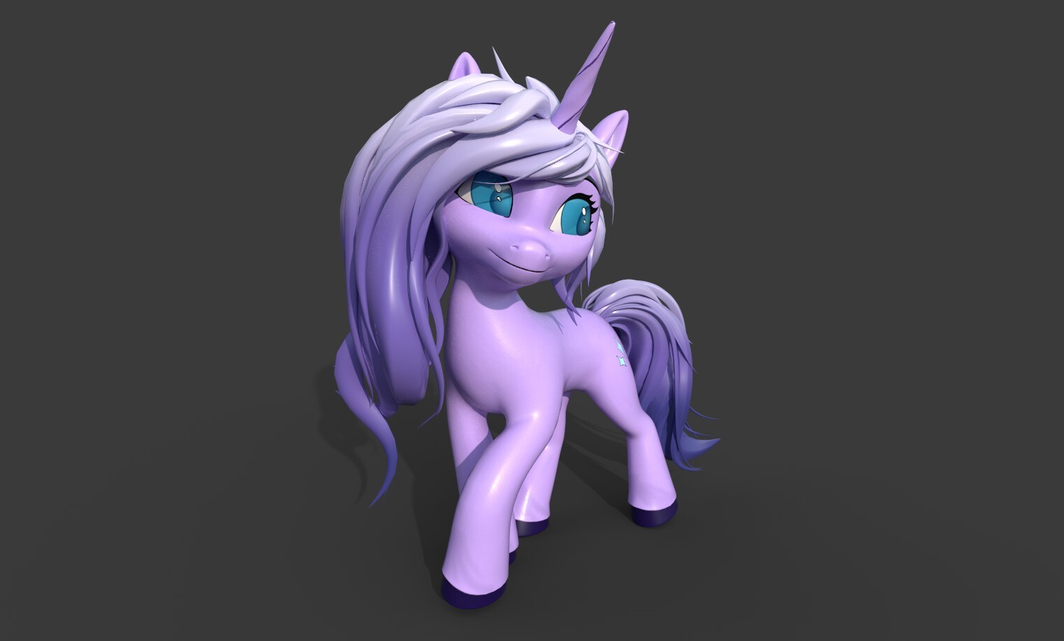 Rohit Pant - Starry Breeze - MLP Fan art