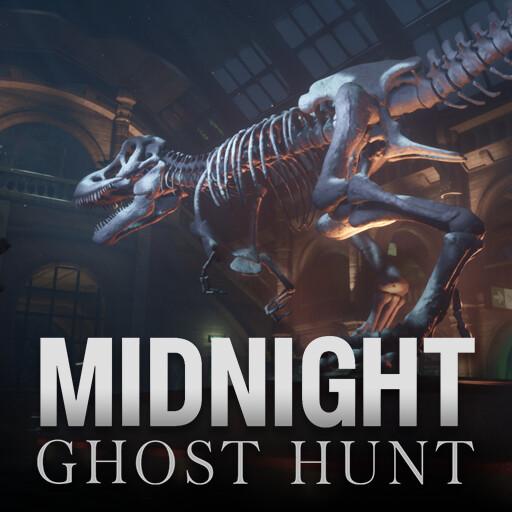 ArtStation - Midnight Ghost Hunt - Environments