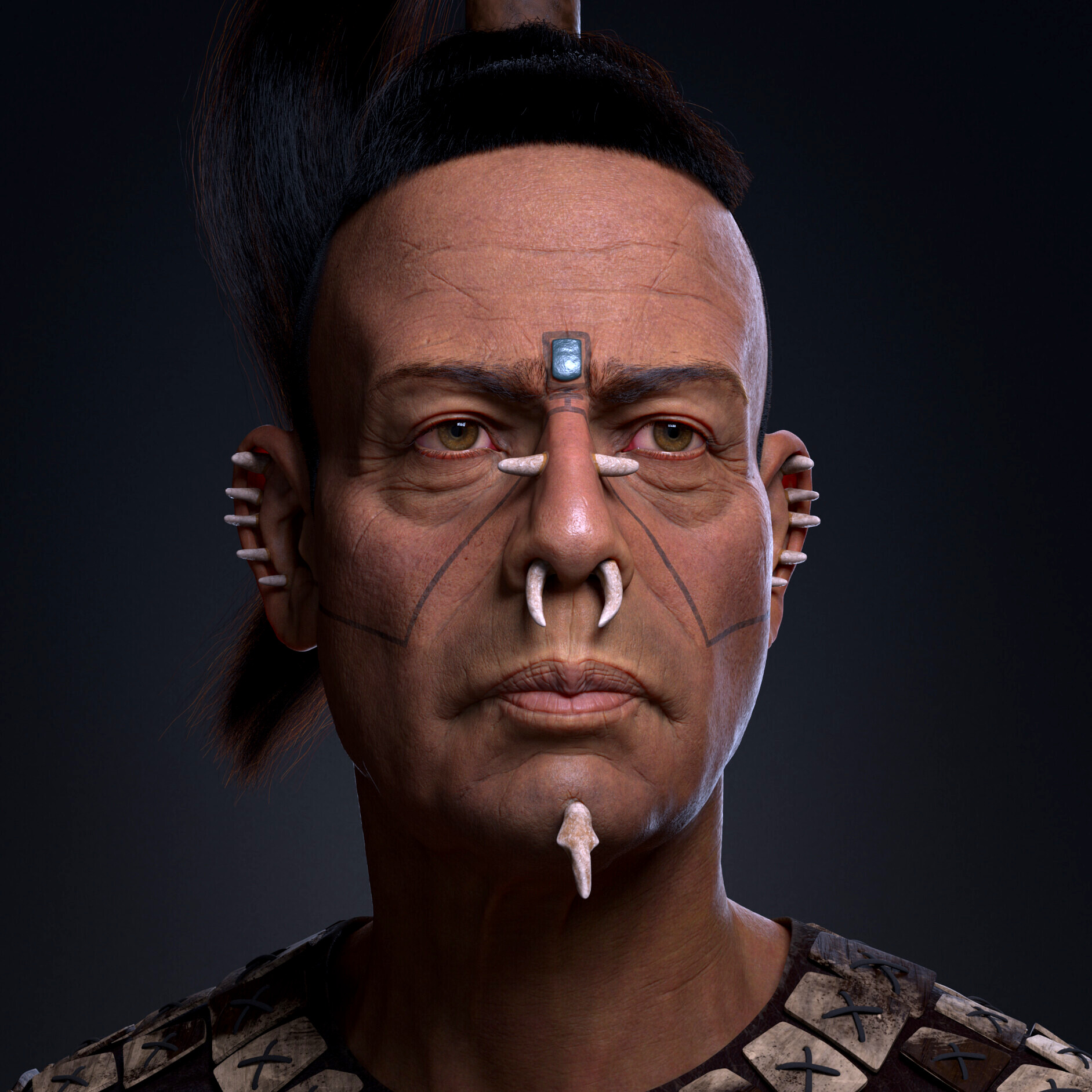 ArtStation - Apocalypto