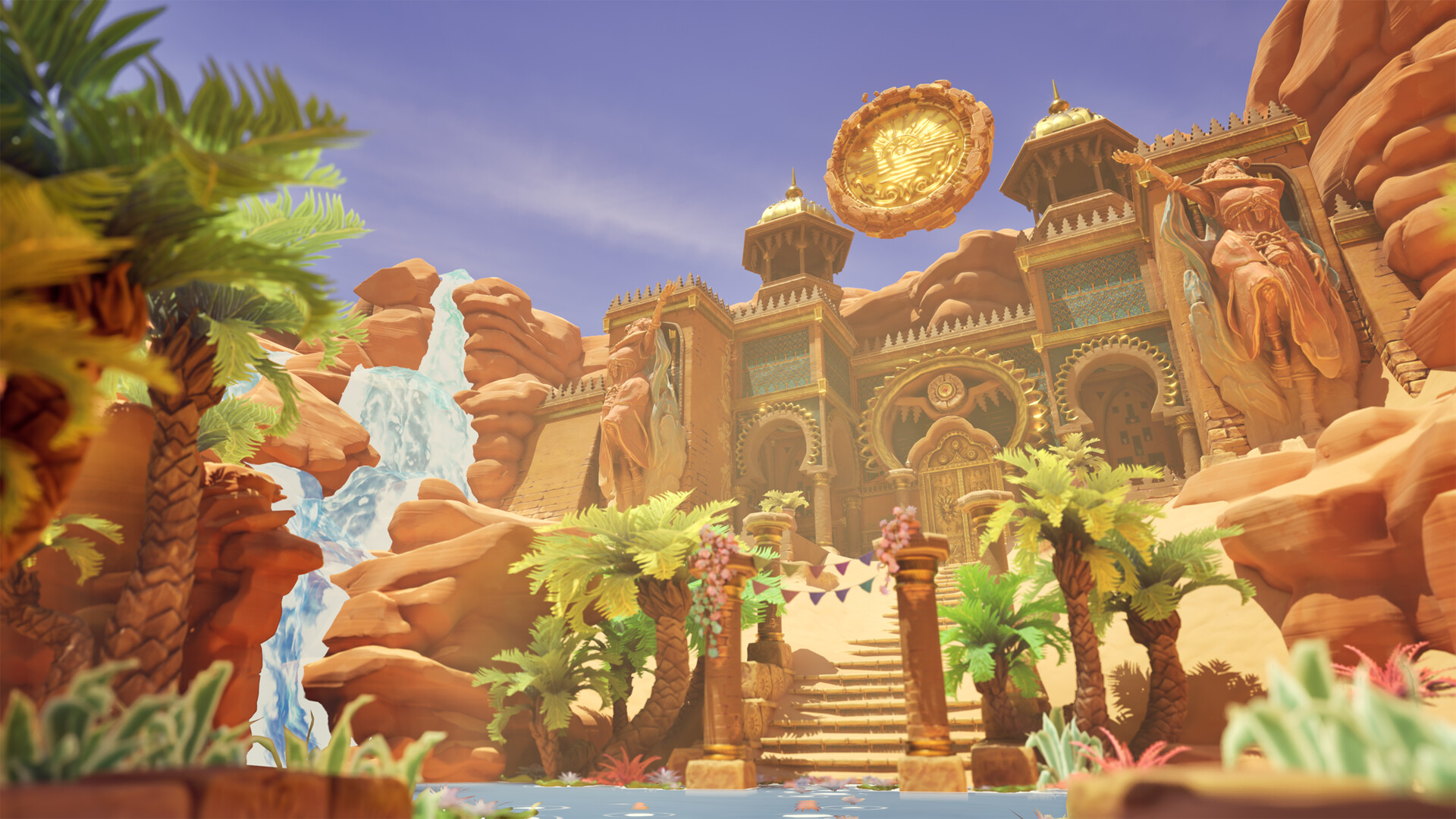 ArtStation - Nomad's Rest