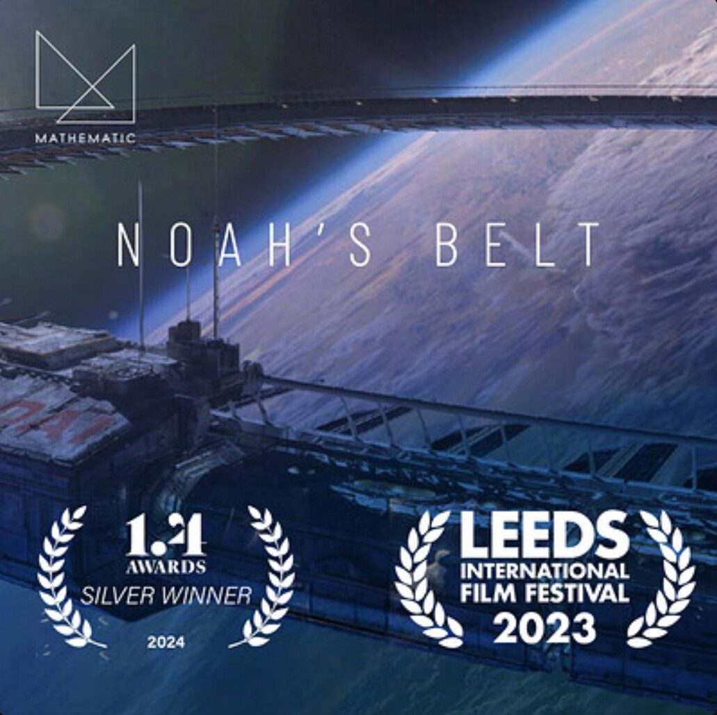 ArtStation - Noah's Belt