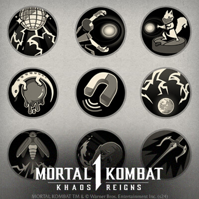 ArtStation - MK1 - Modifier Icons