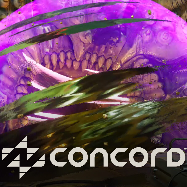 Stephan Williams - Concord VFX - Character Suites/Gameplay