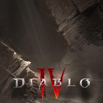 ArtStation - Diablo IV - Dungeon Art #1