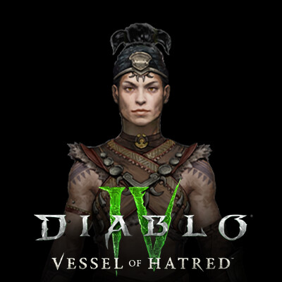 ArtStation - Vessel of Hatred Spiritborn Base Armor Sets