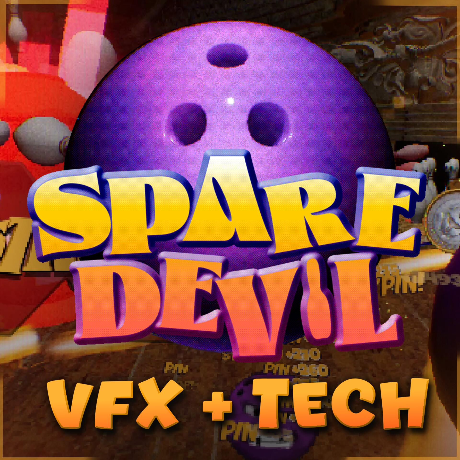 ArtStation - SPAREDEVIL | VFX / Tech / Programming