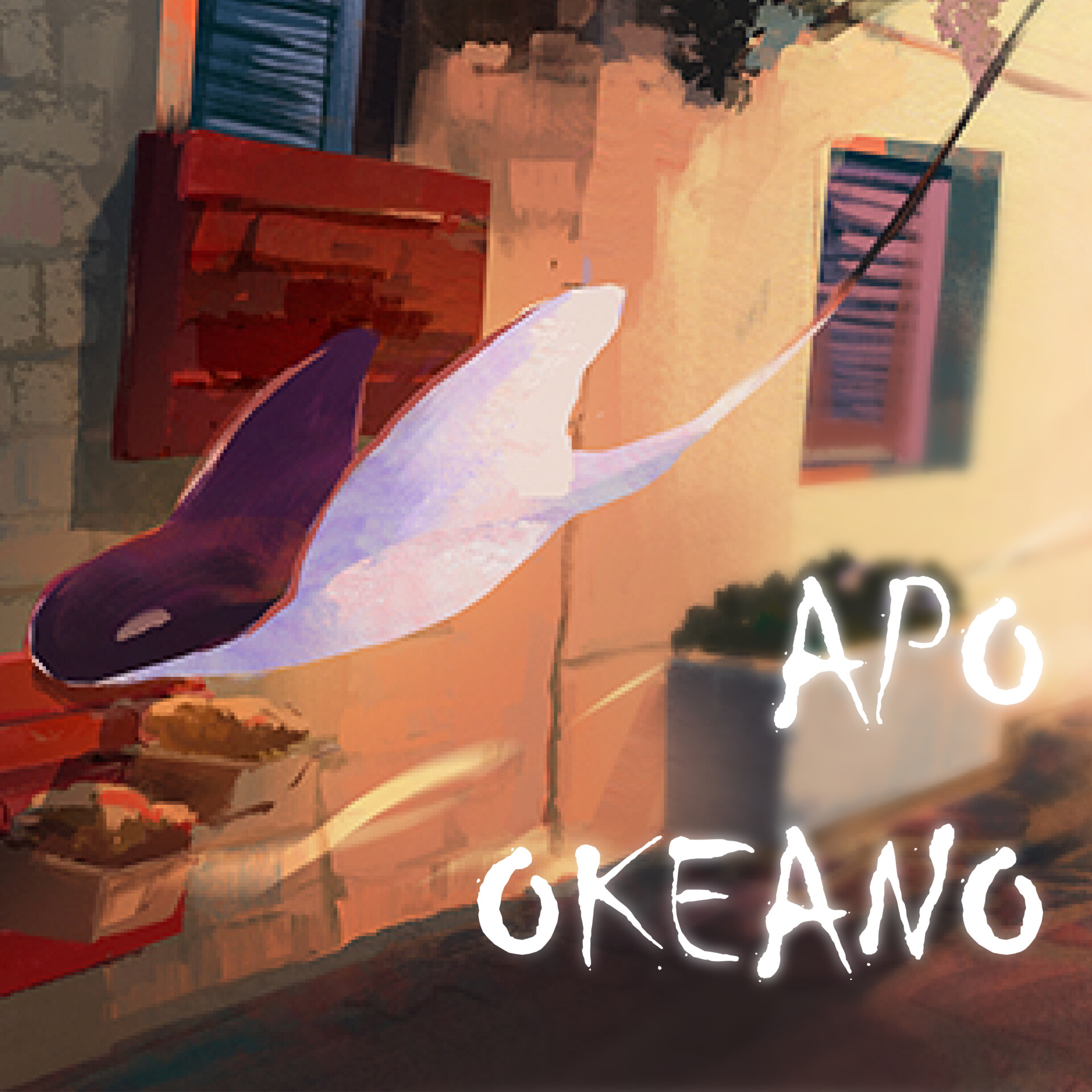 ArtStation - Apo Okeano