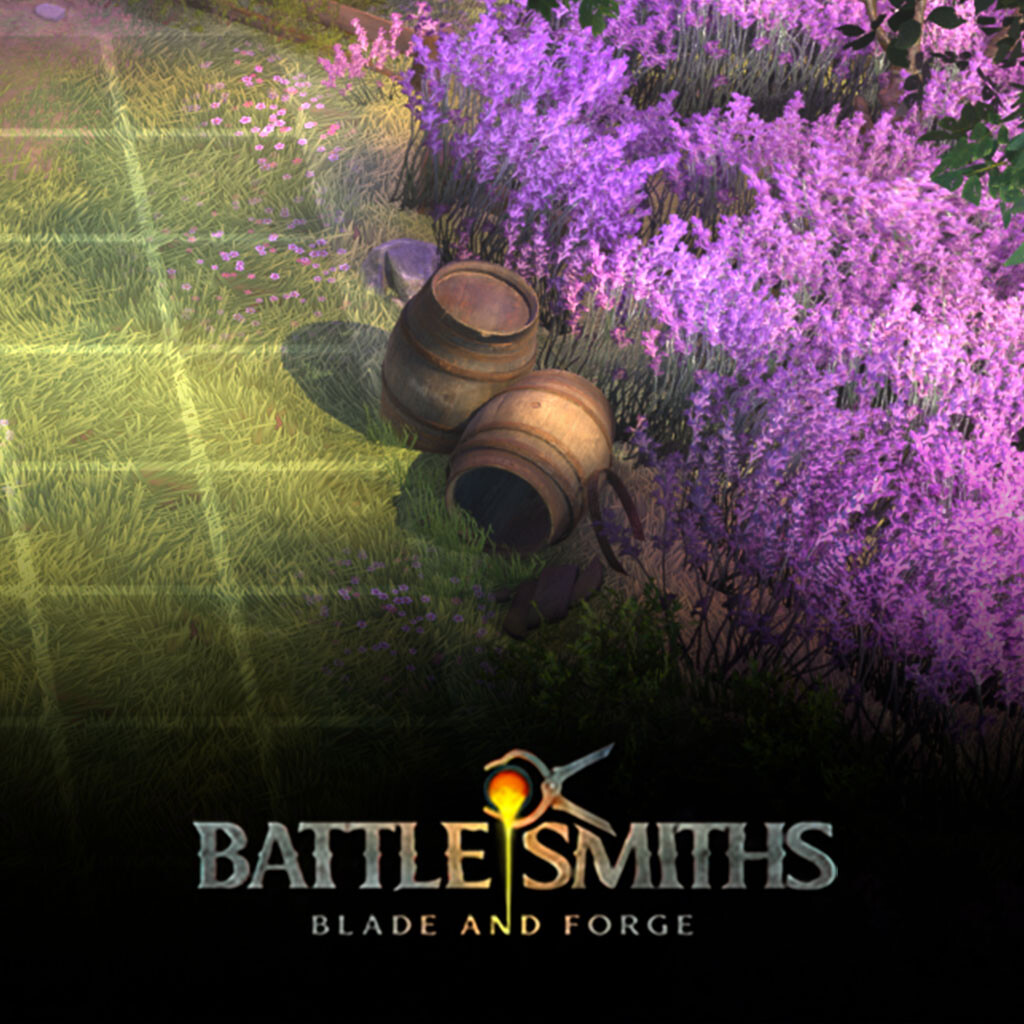 ArtStation - Battlesmith: Battle arenas