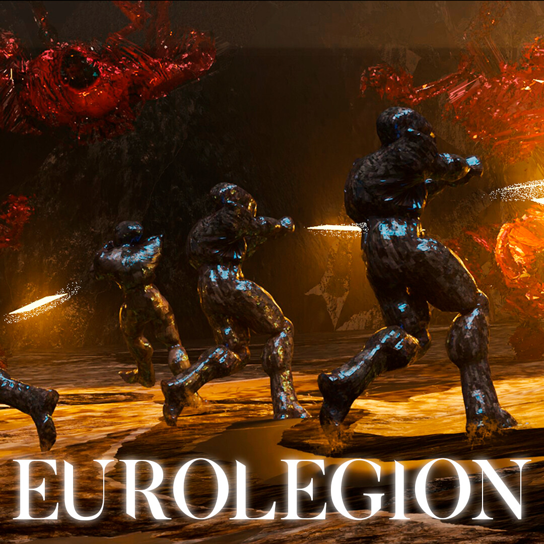 ArtStation - Incursión en las Cuevas Riztan