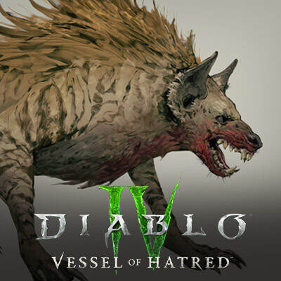 ArtStation - Vessel of Hatred Nahantu Creatures