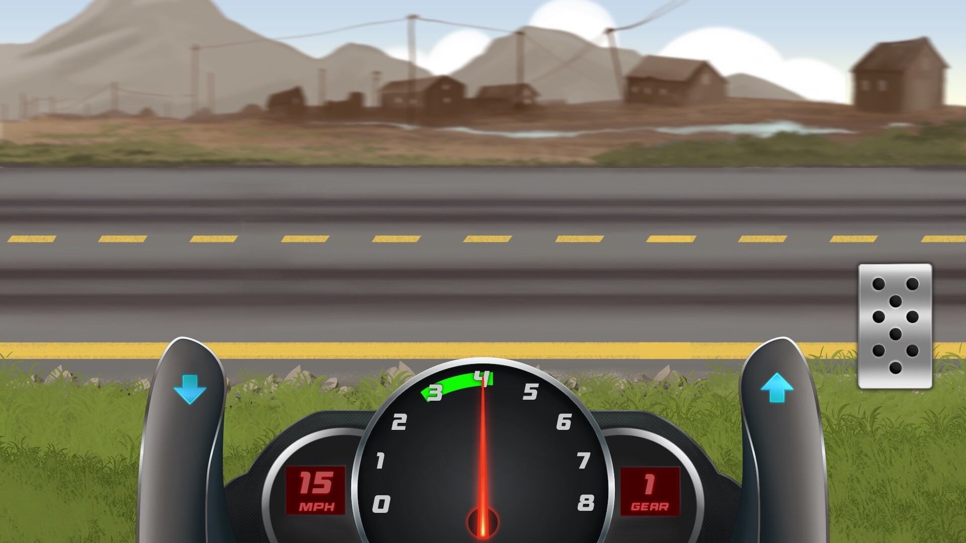 ArtStation - Race UI Design