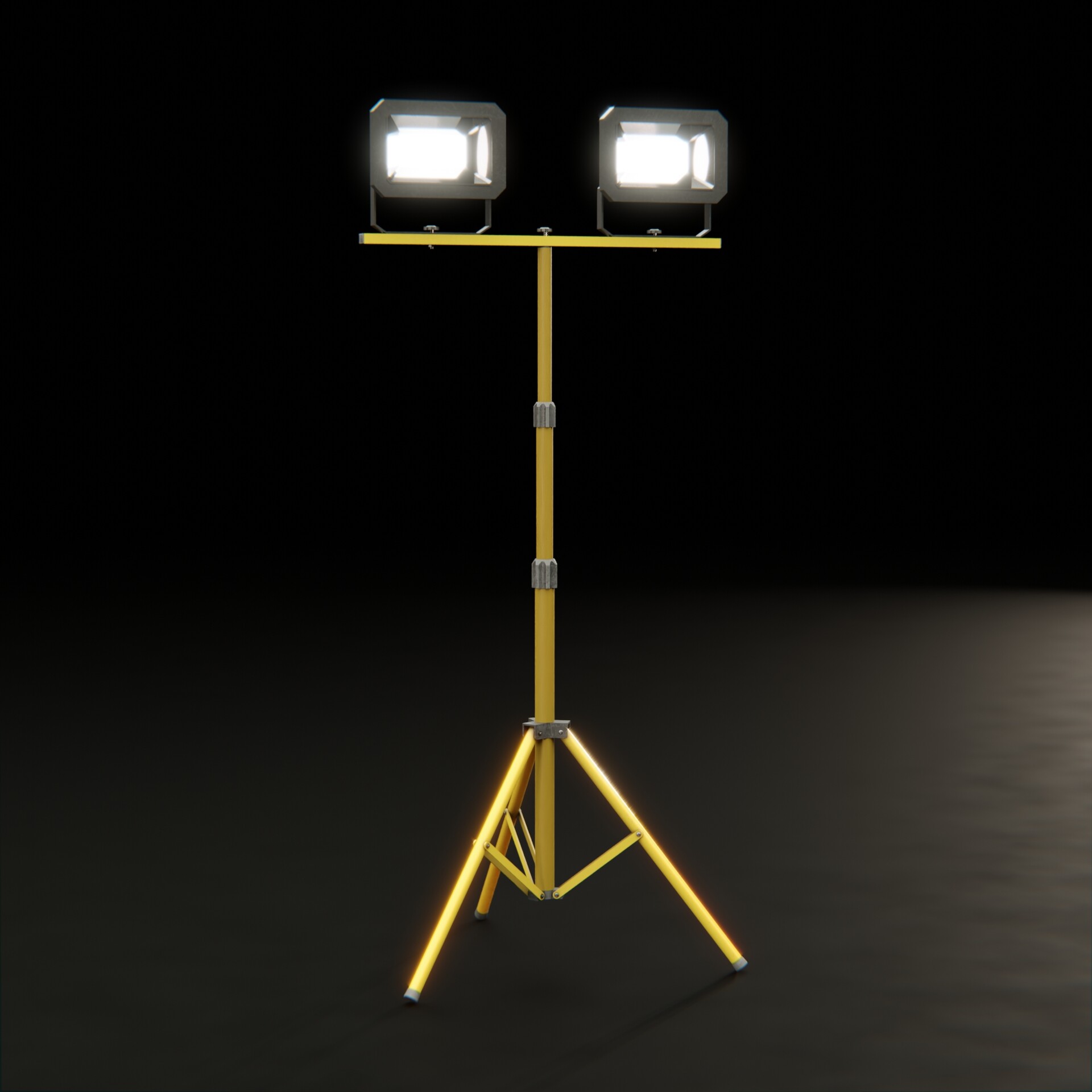 ArtStation - Generic Work Light
