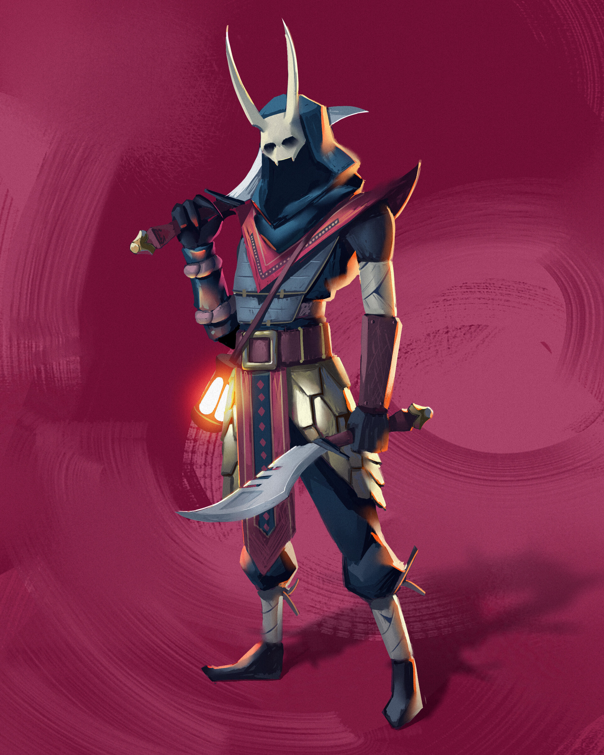 ArtStation - Devourer | Character Design