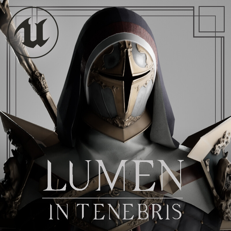 ArtStation - Lumen in Tenebris