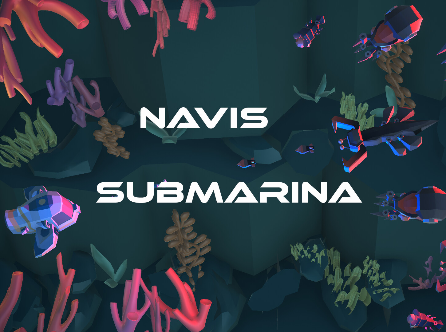 Kezia Marie Andaya - Navis Submarina art extras