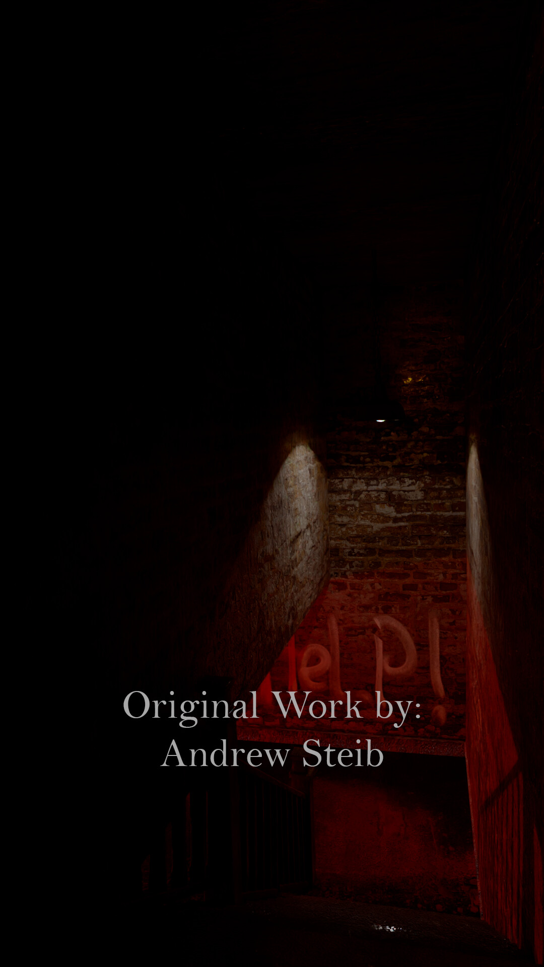 ArtStation - Red Basement