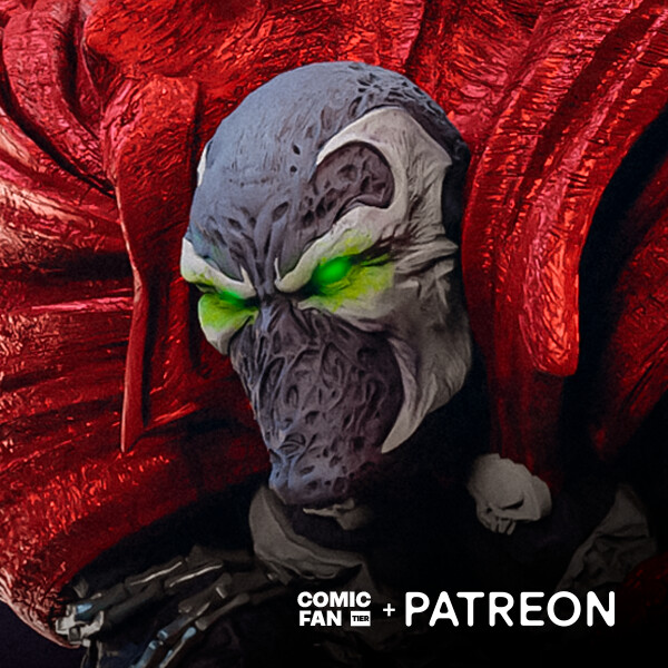 ArtStation - Spawn 3D Print Model