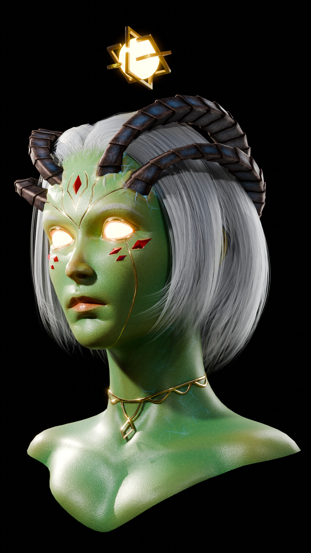 ArtStation - Paradox 3D