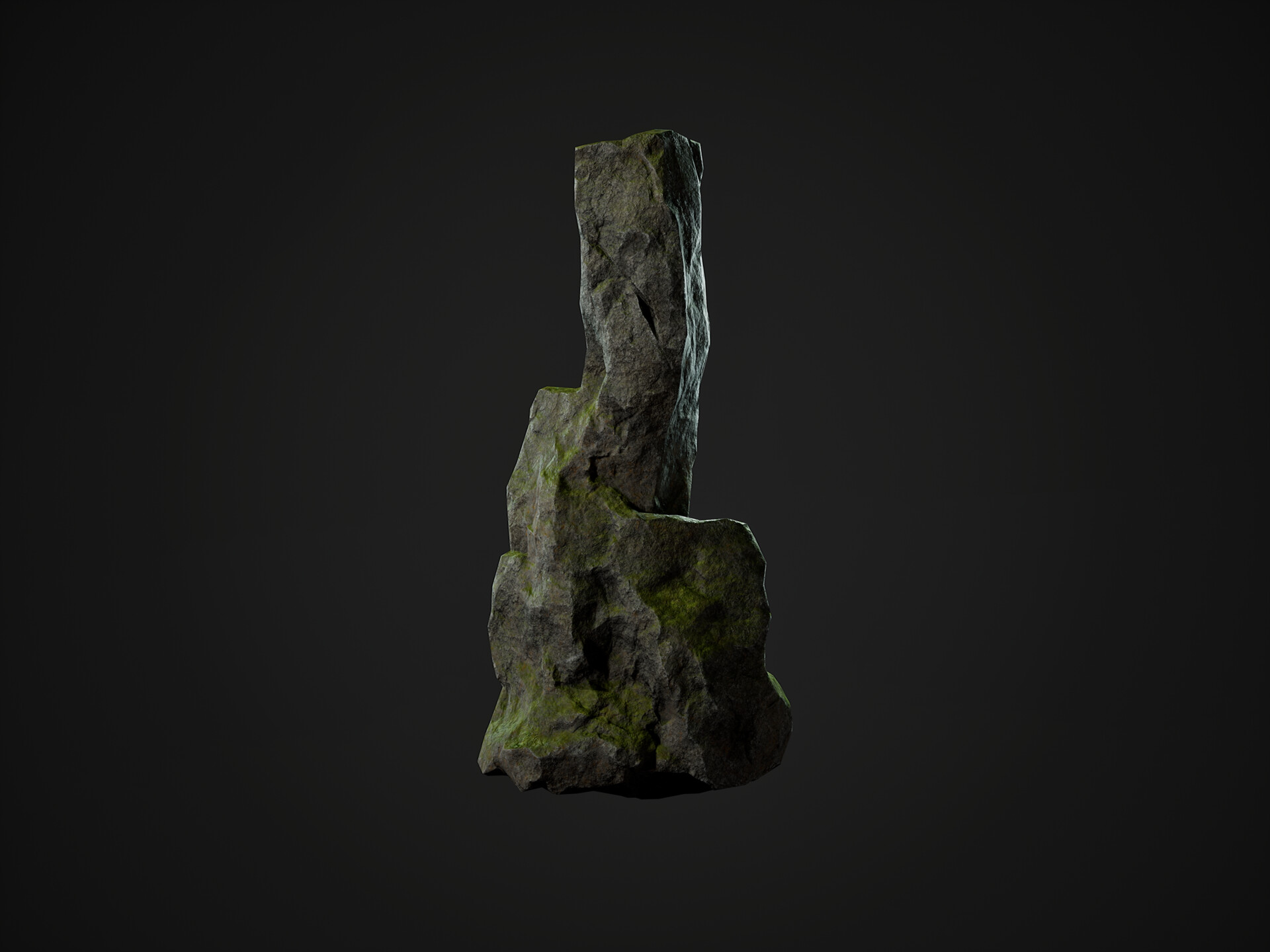 ArtStation - ROCKS