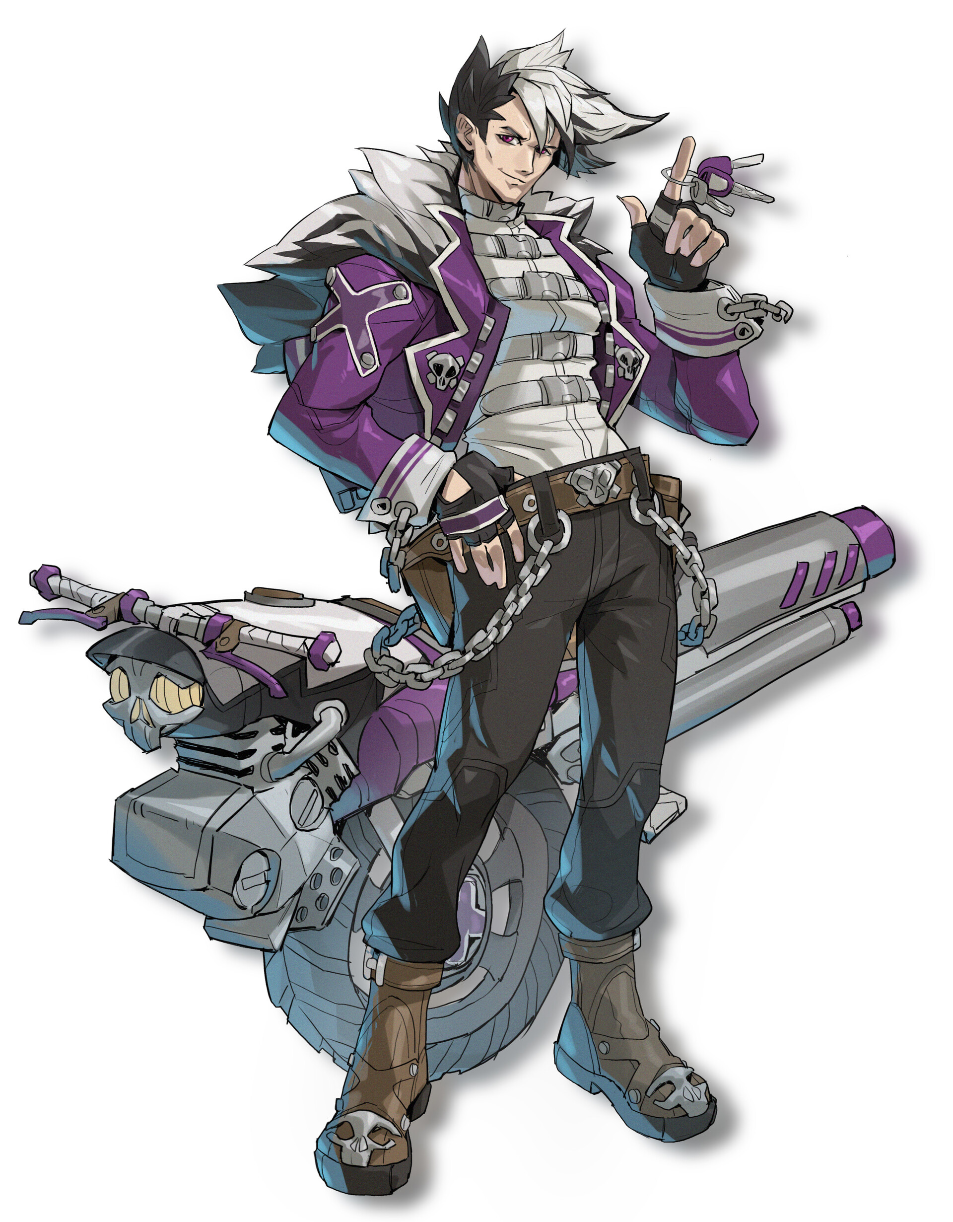 ArtStation - notorious