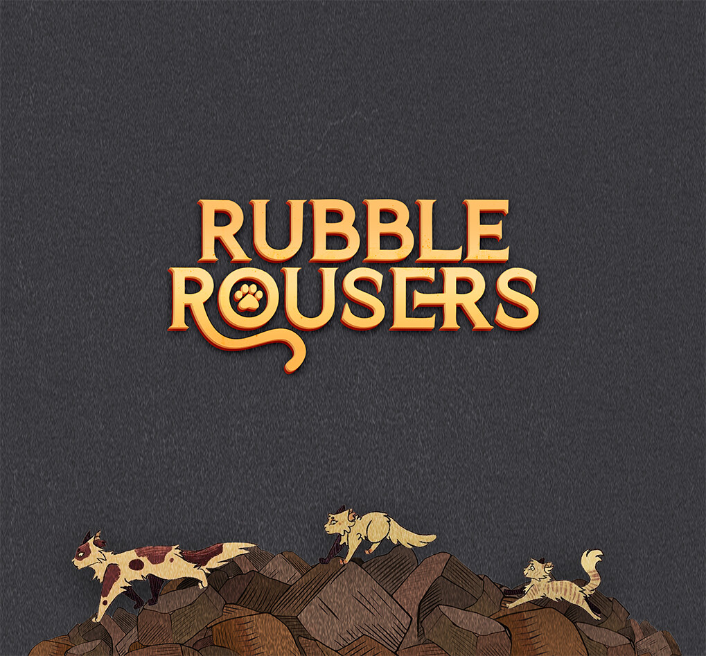 ArtStation - Post-Apocalyptic Browser Pet Simulation Game