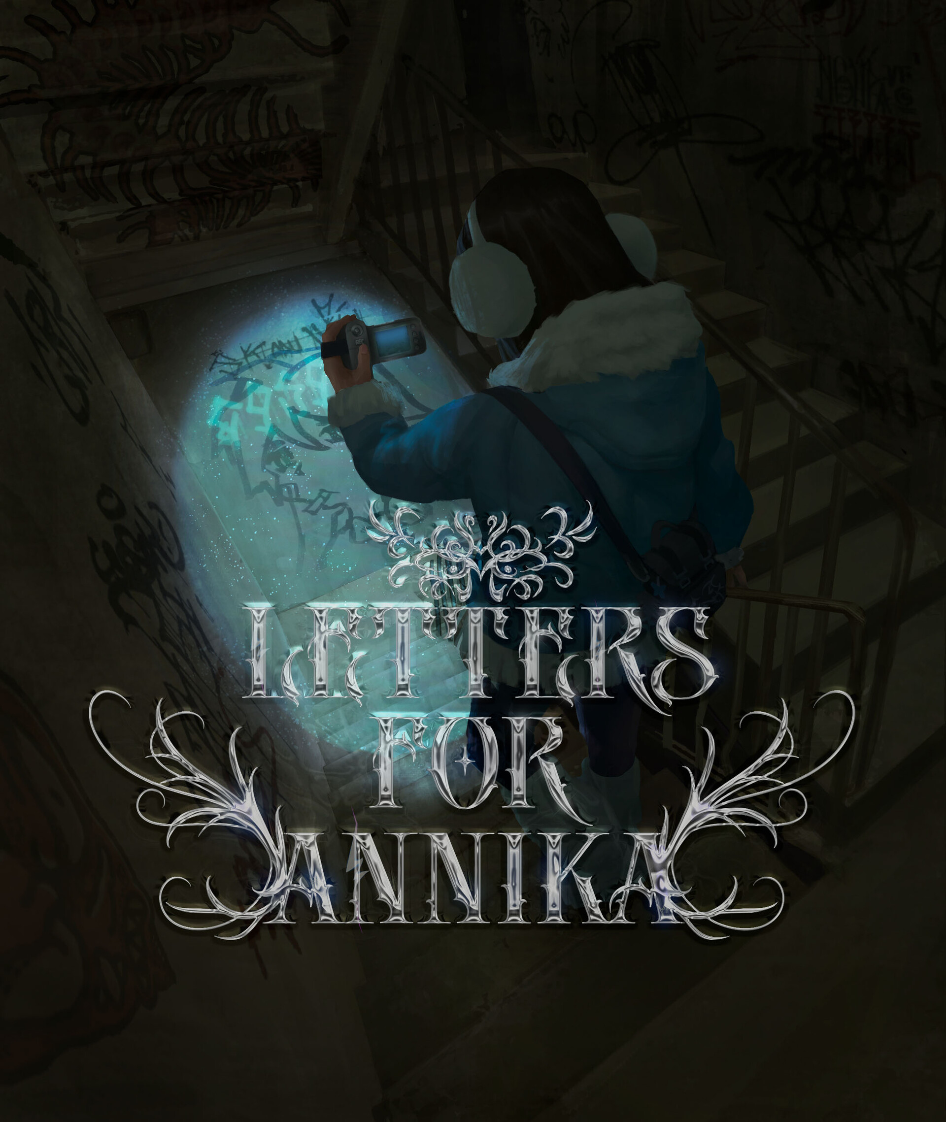 ArtStation - Letters for Annika