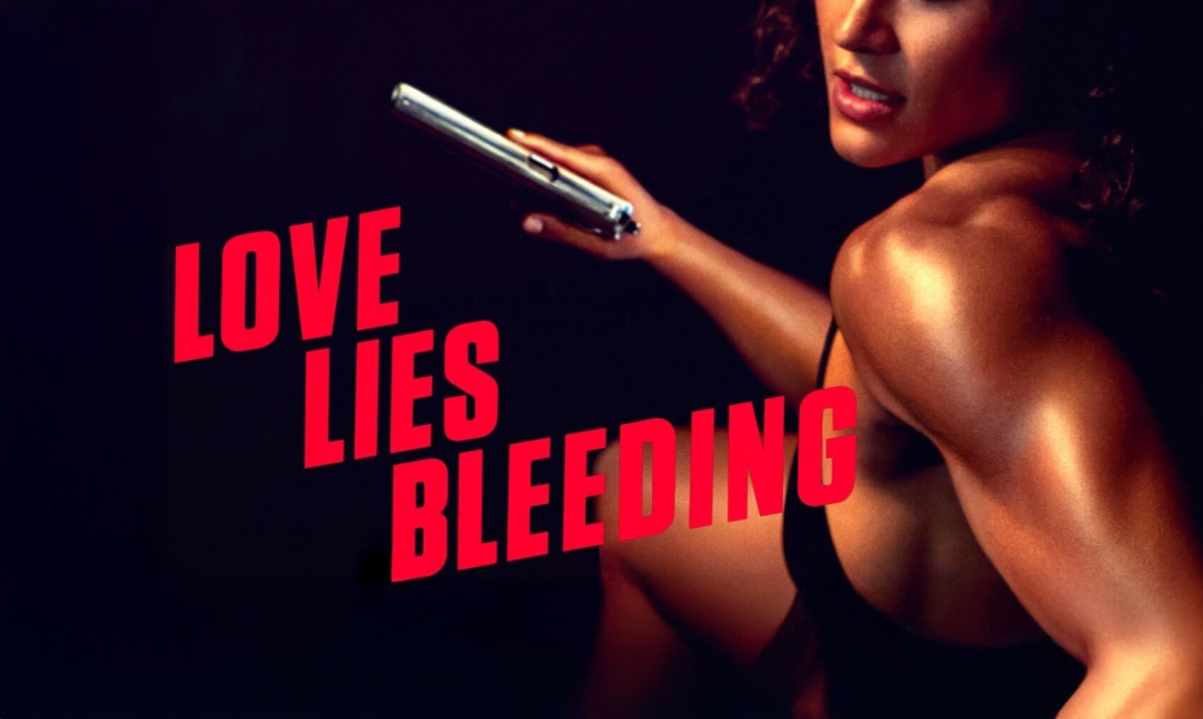 ArtStation - Love lies Bleeding - Remake shoot