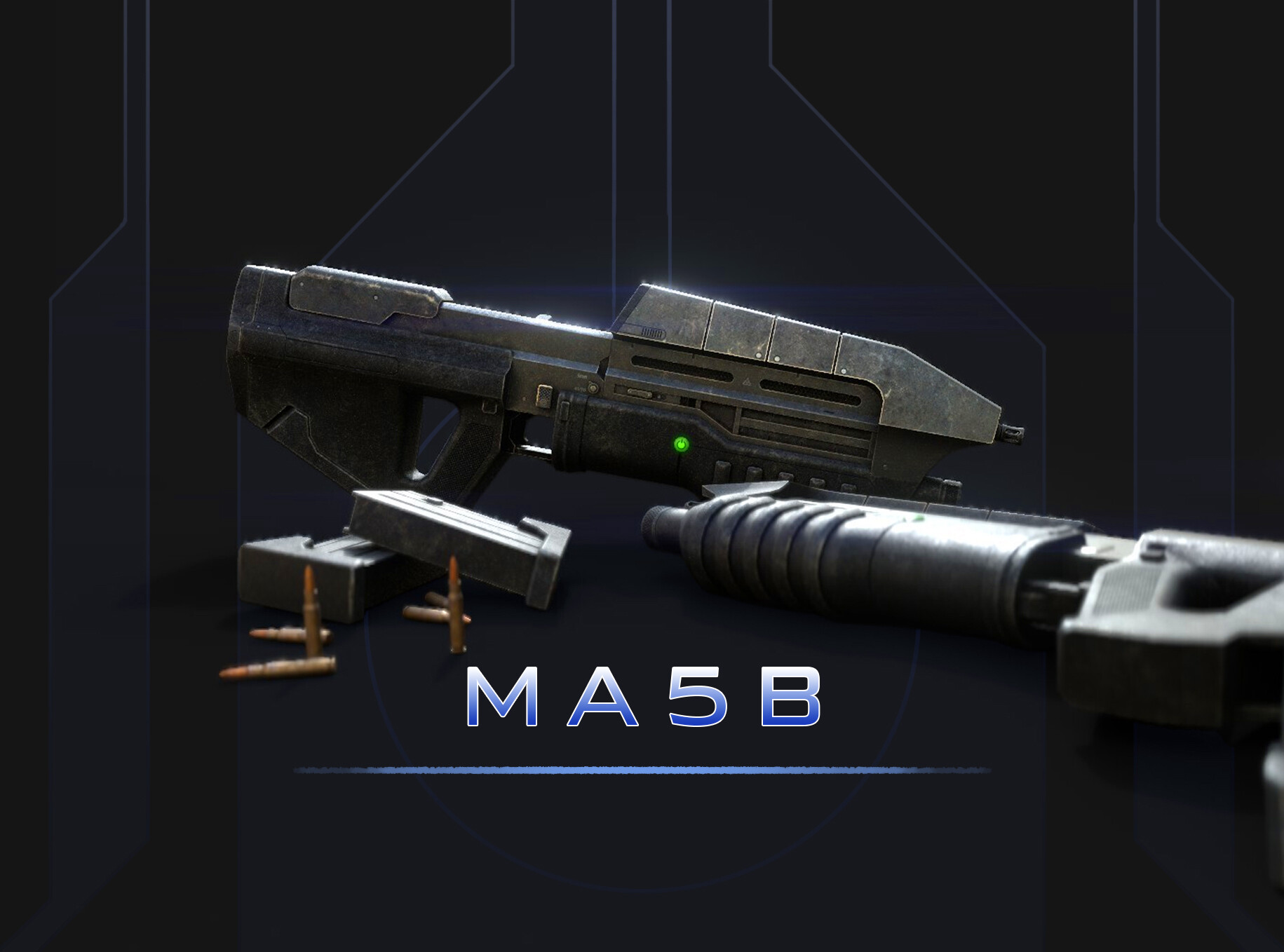 benjuddart.com - MA5B Remaster