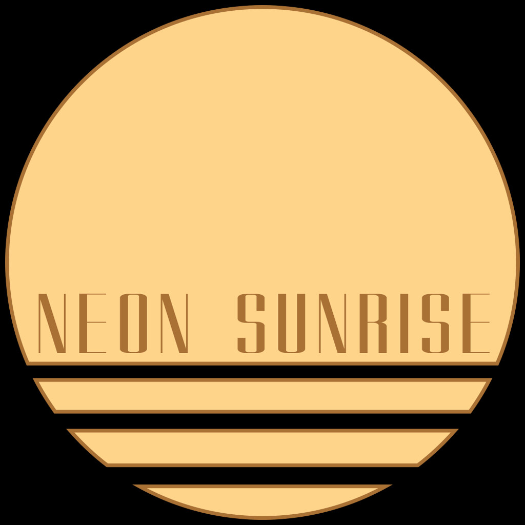 Kevan Mills - Neon Sunrise