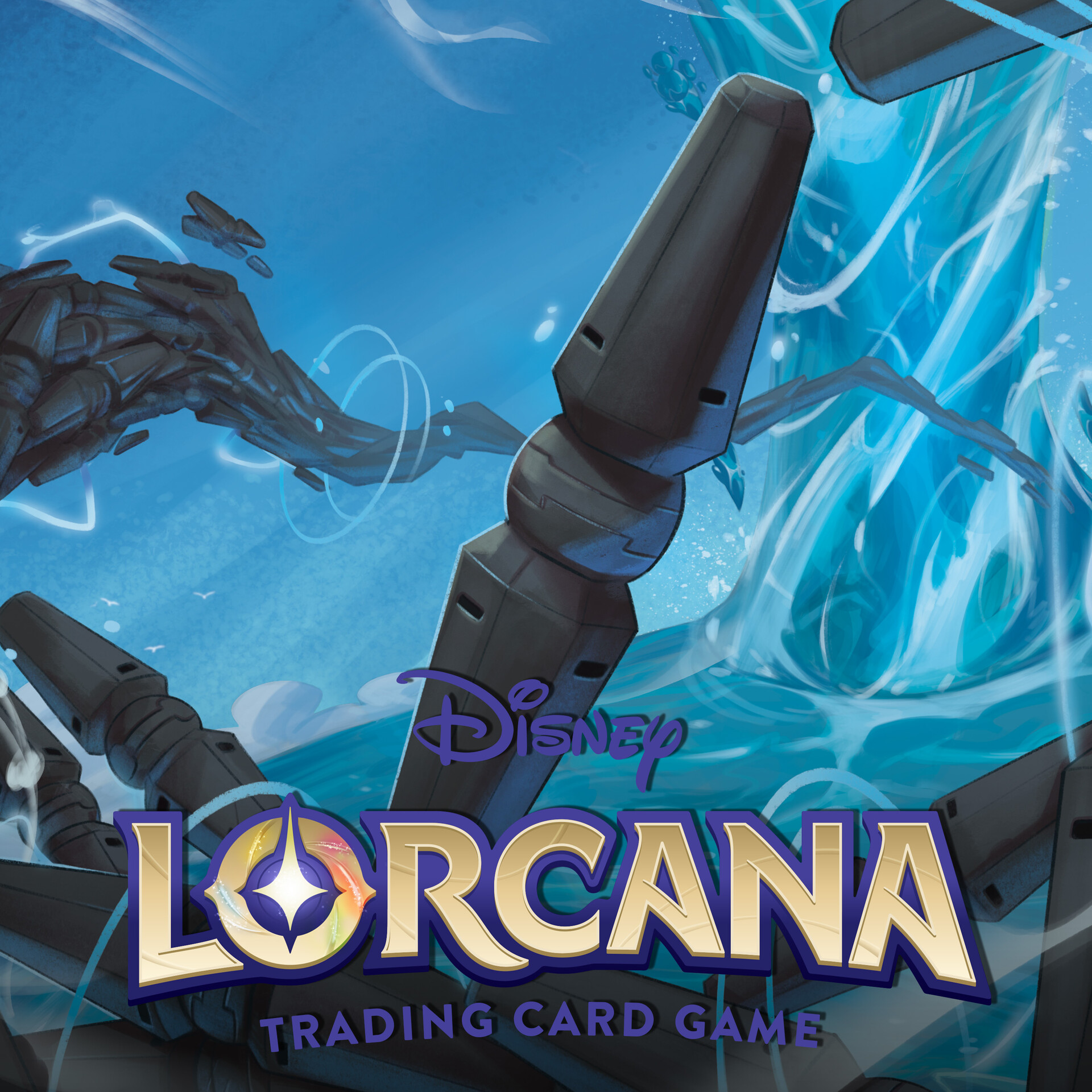 ArtStation - Disney Lorcana - MICROBOTS