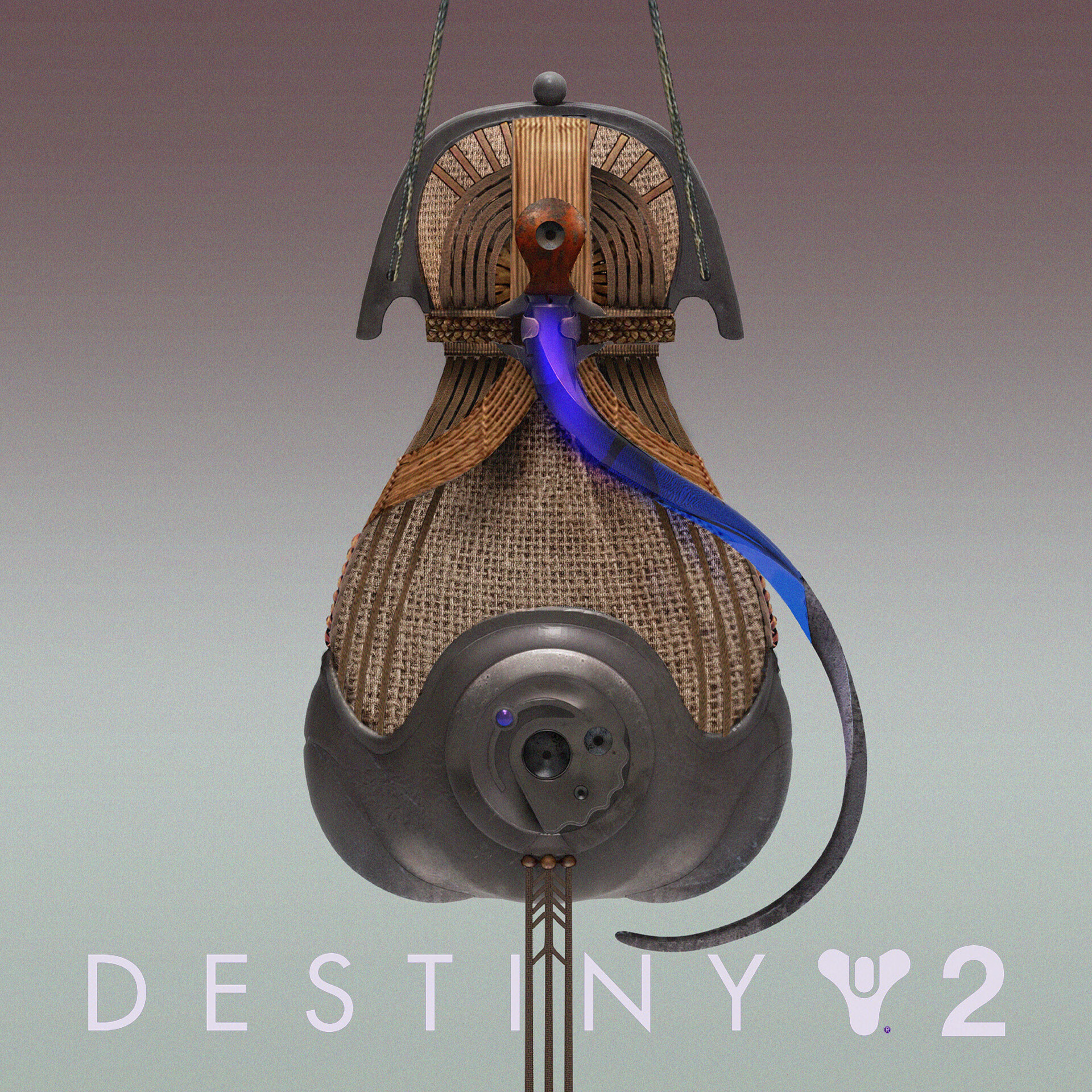 ArtStation - Destiny 2: Revenant - Slayer Baron Apothecary Satchel
