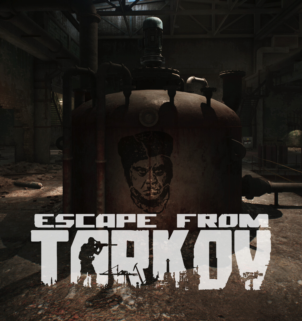 ArtStation - EFT | Factory | Area 02