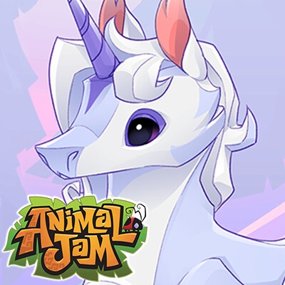 ArtStation - Animal Jam Play Wild : Unicorns