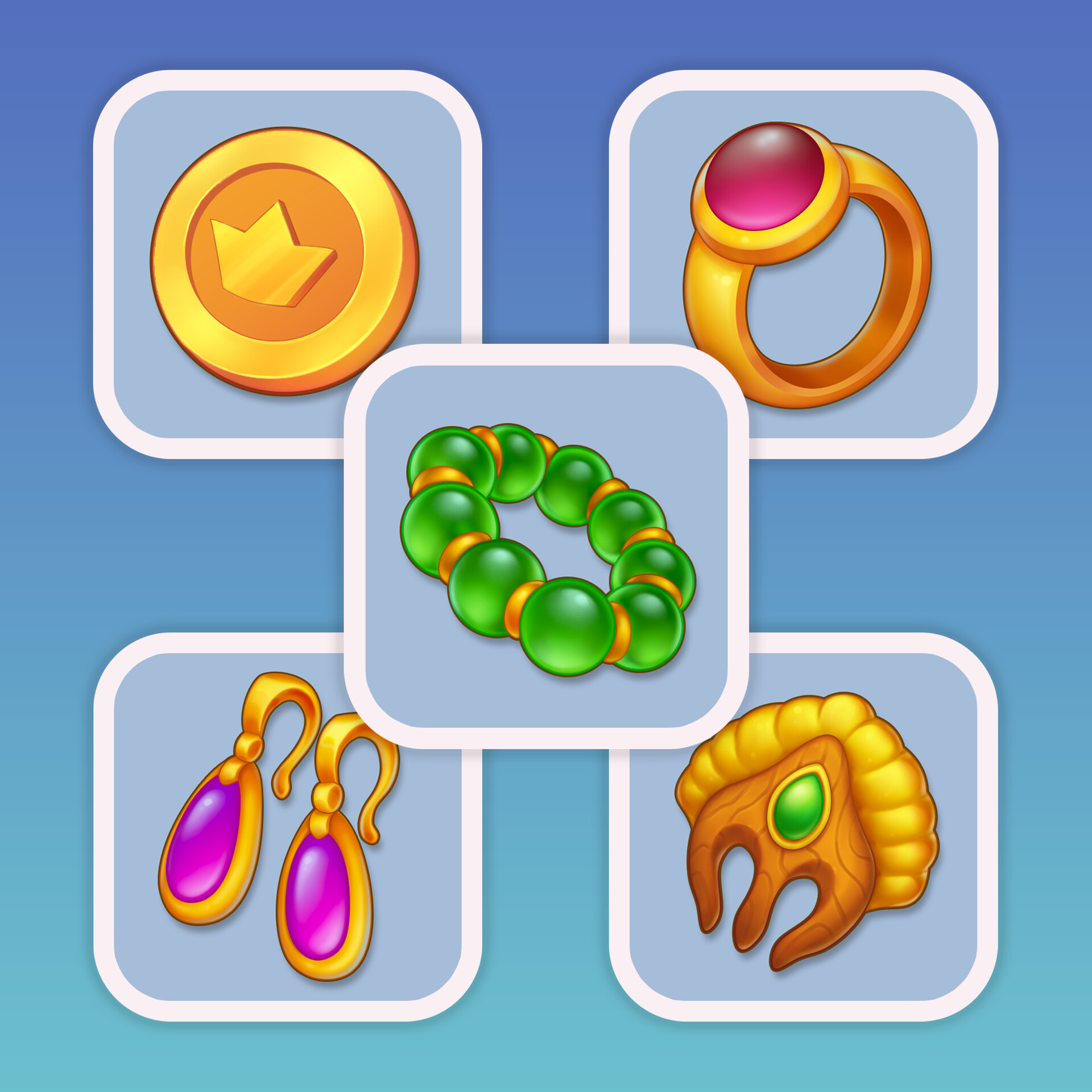 ArtStation - Jewelry Icons Set
