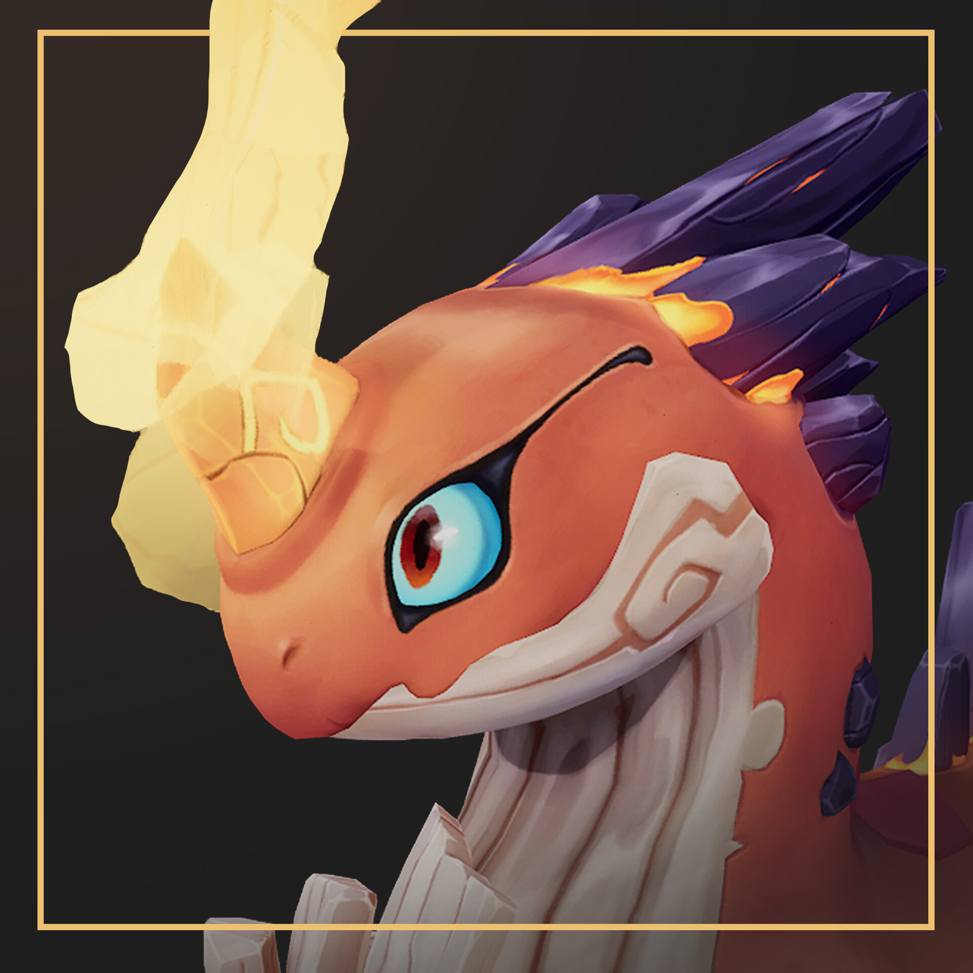 ArtStation - Embermaw