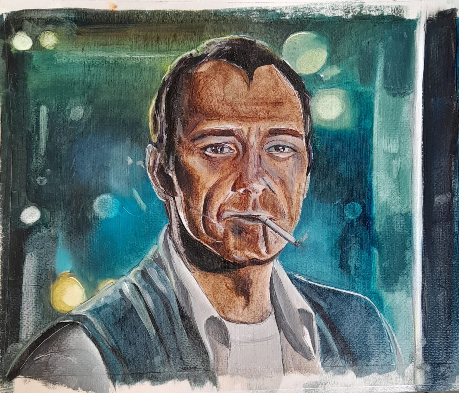 ArtStation - Keyser Soze