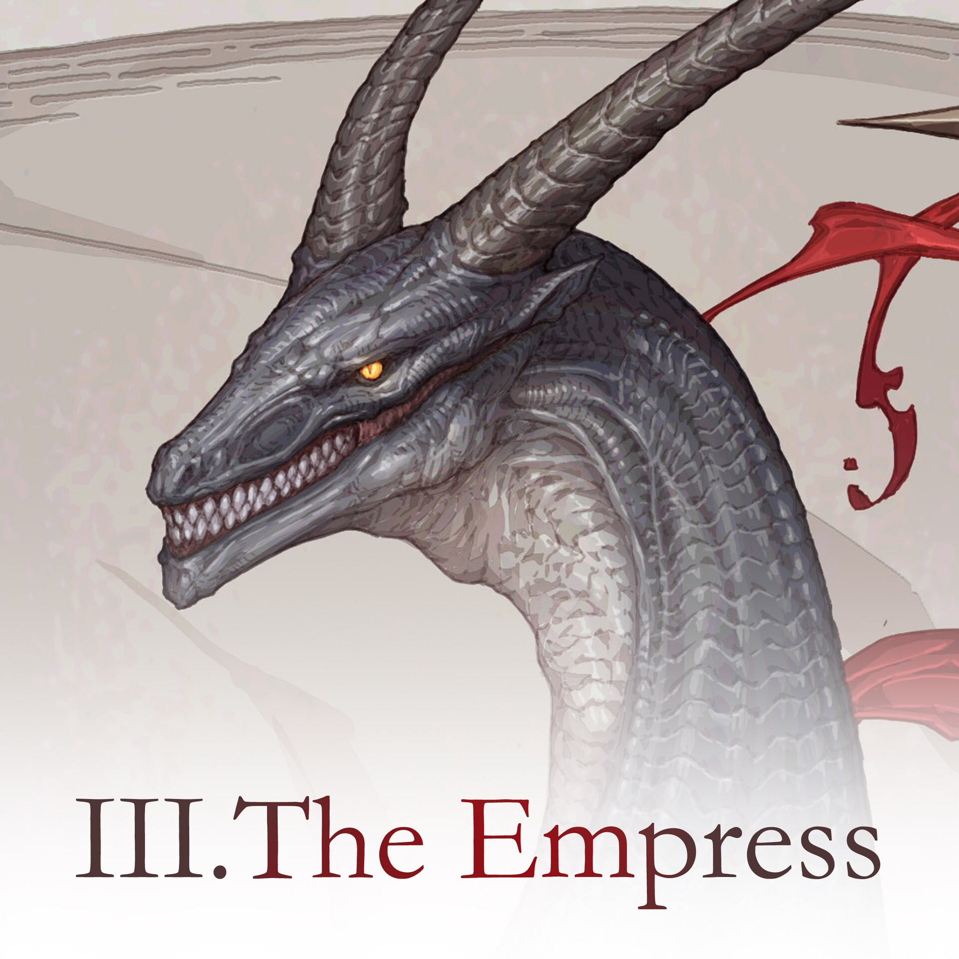 ArtStation - III.The Empress