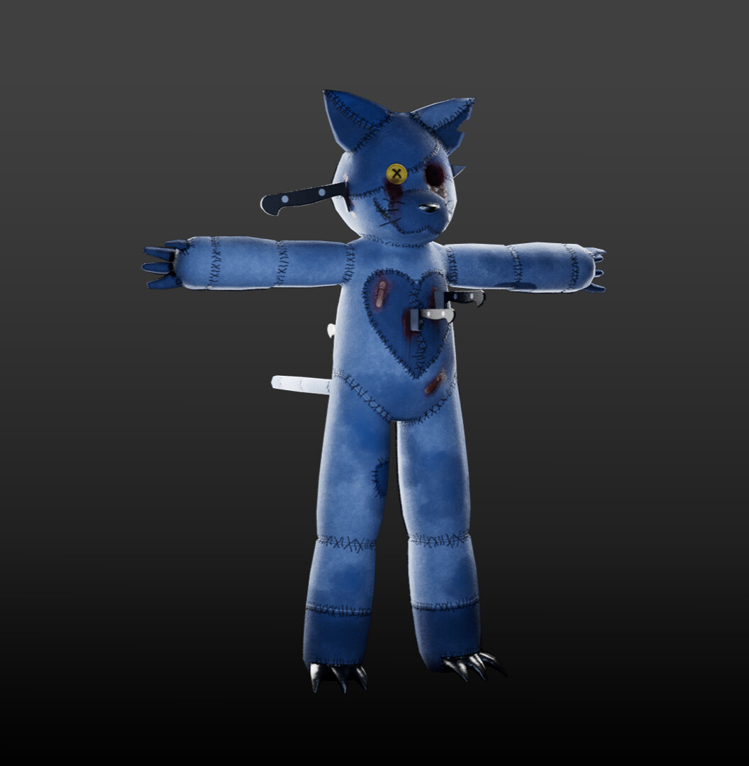 ArtStation - ZeoWorks Bears