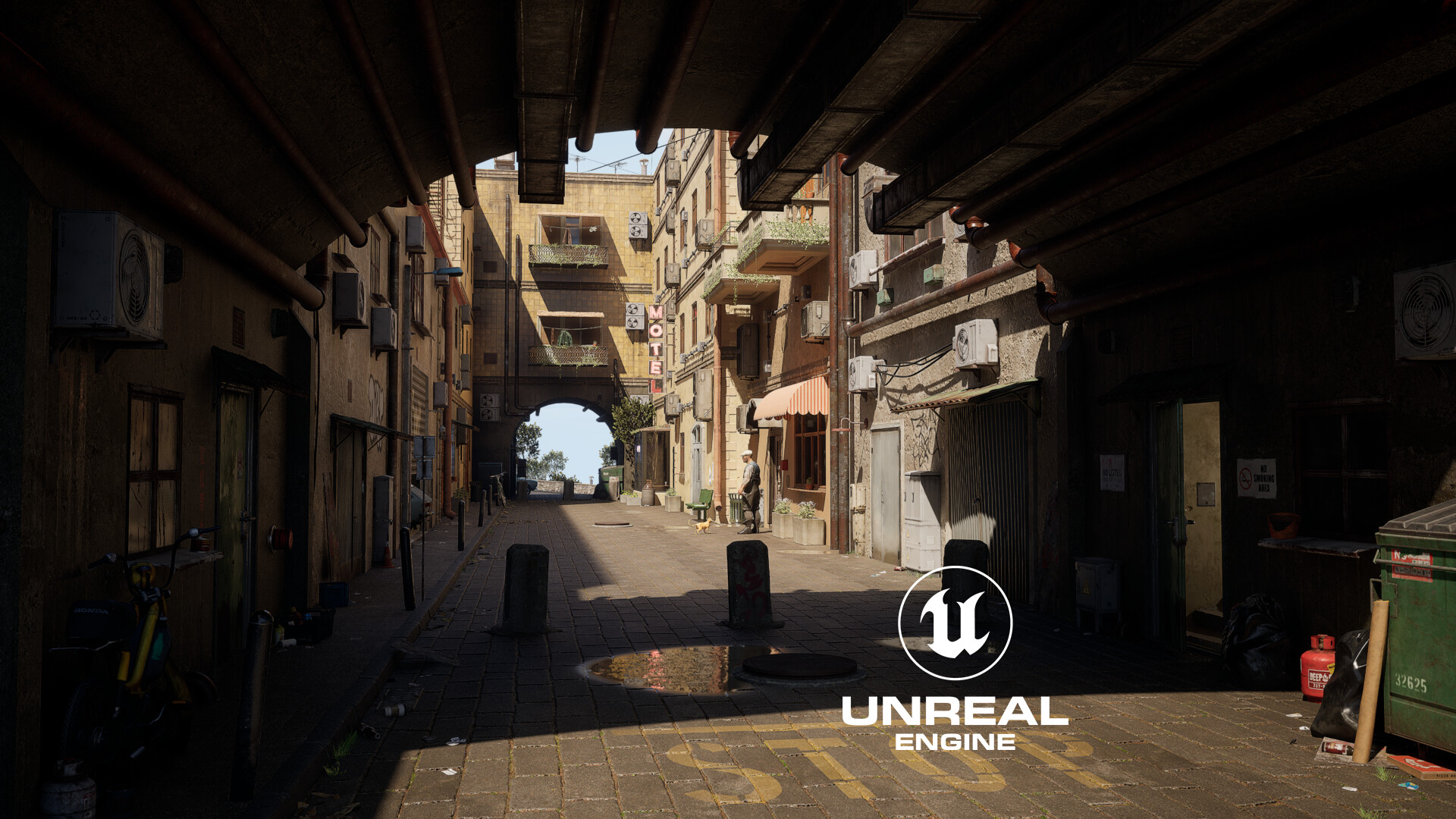 ArtStation - Upper Town