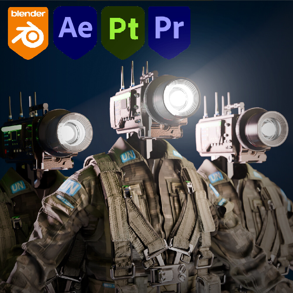 ArtStation - animation episode