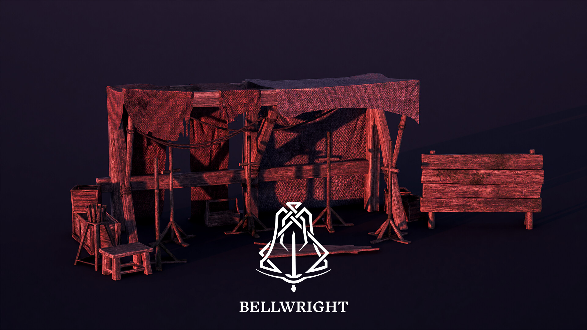 ArtStation - Medium Structures Bellwright