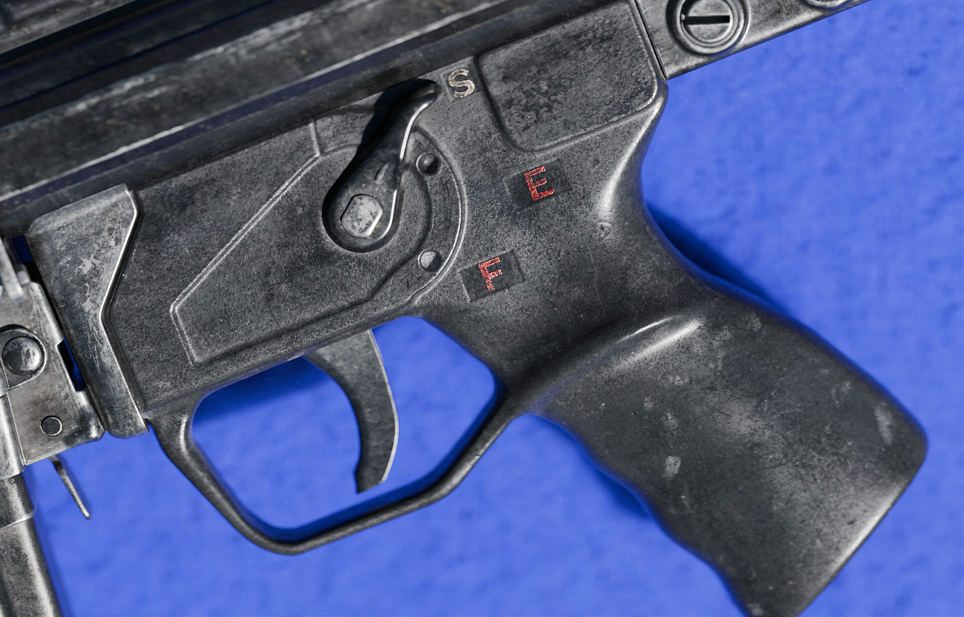 ArtStation - HK11 E Textures