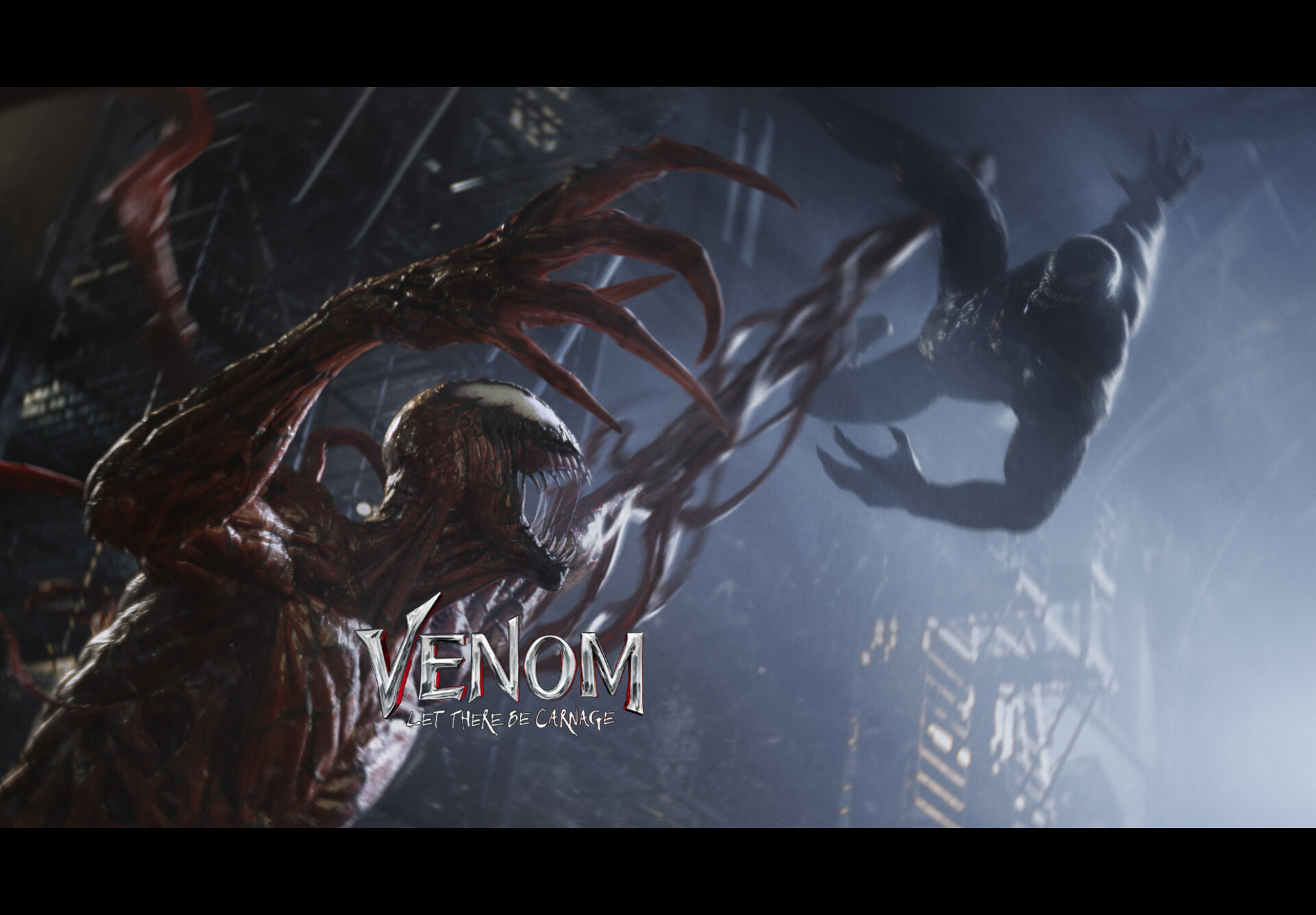 ArtStation - Venom: Let There Be Carnage concept art